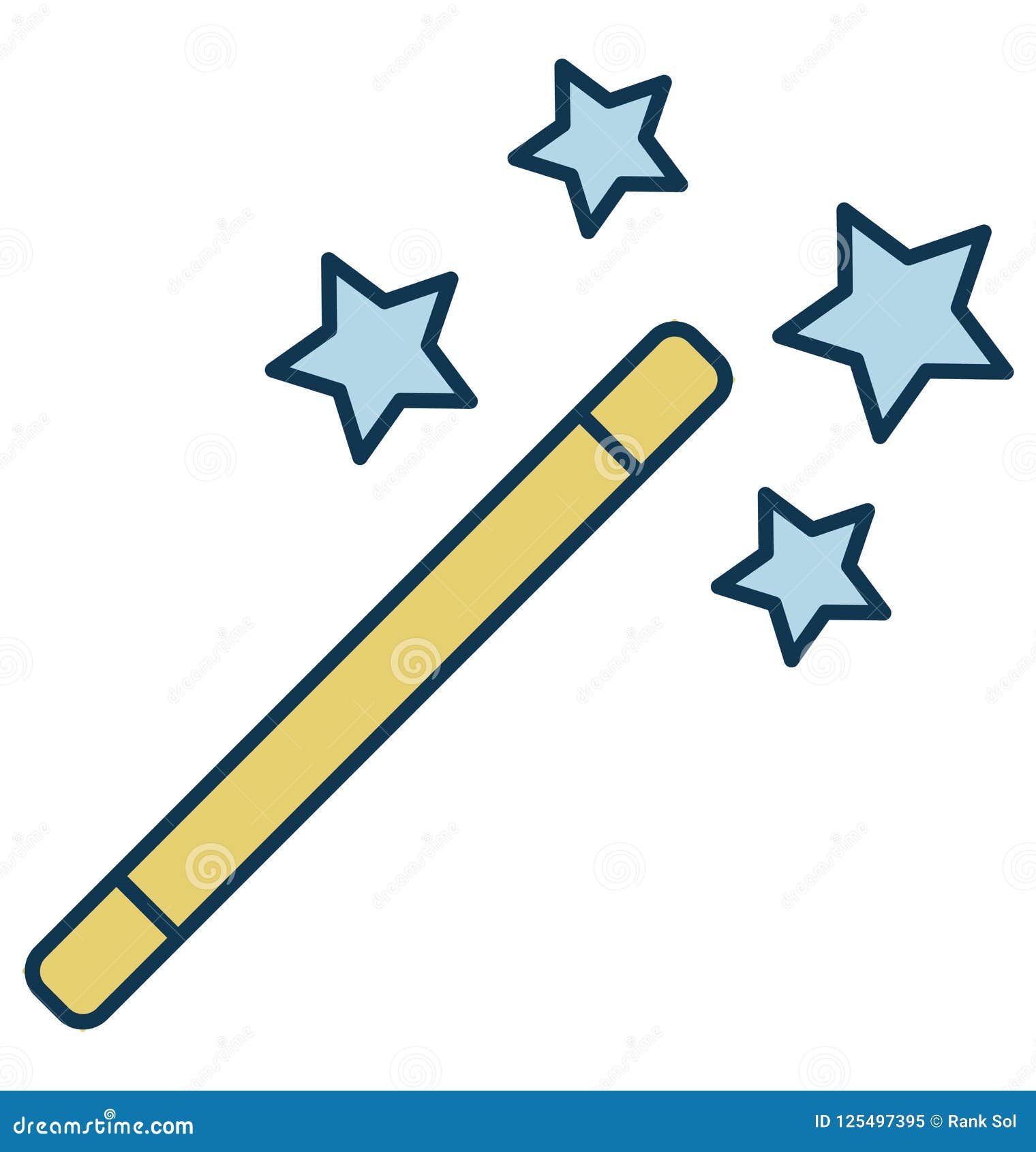 Magical Stick Stock Illustrations – 4,977 Magical Stick Stock ...