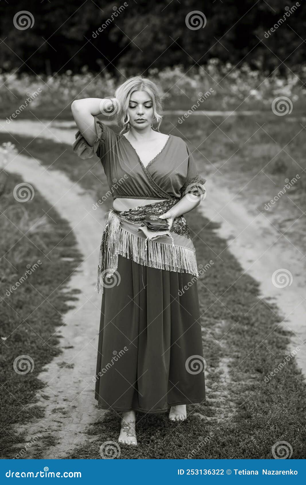 Magical Stuff, Gypsy Concept, Tarot Cards and Prediction Stock Photo ...