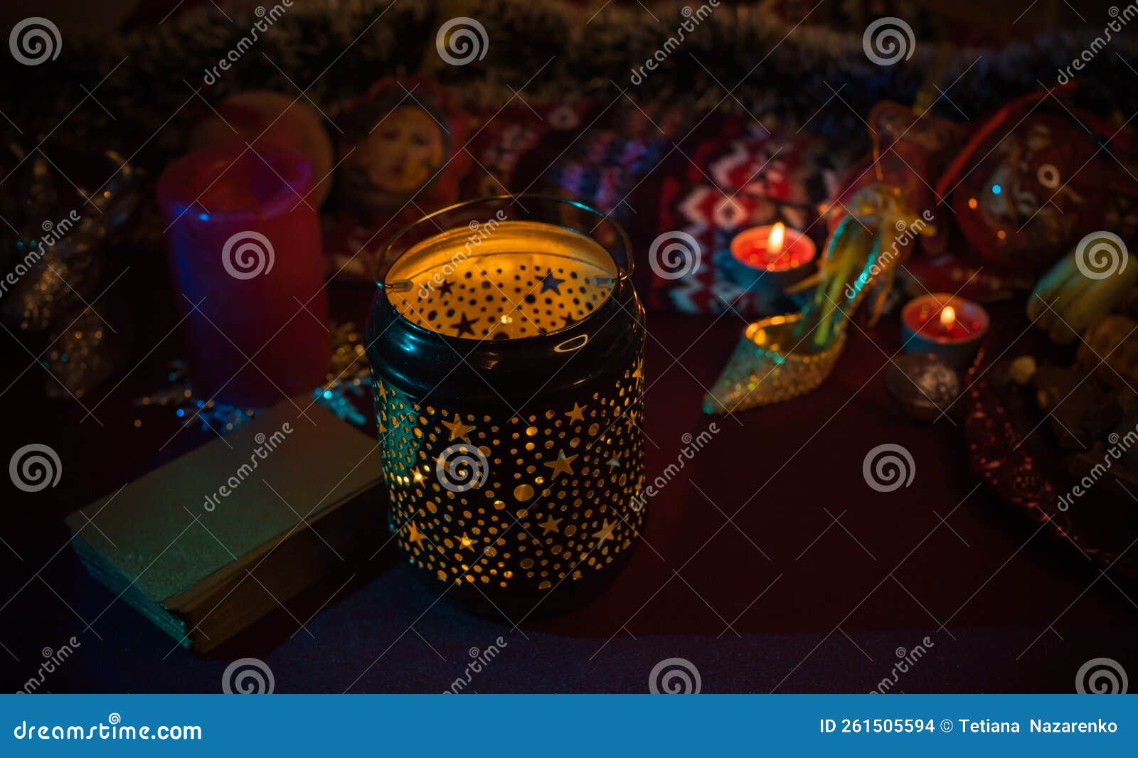 Magical Stuff, Old Magic Concept, Spells and Prediction Stock Photo ...