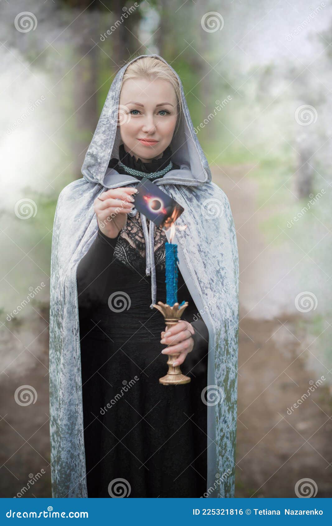 Magical Stuff, Old Magic Concept, Spells and Rituals Stock Photo ...