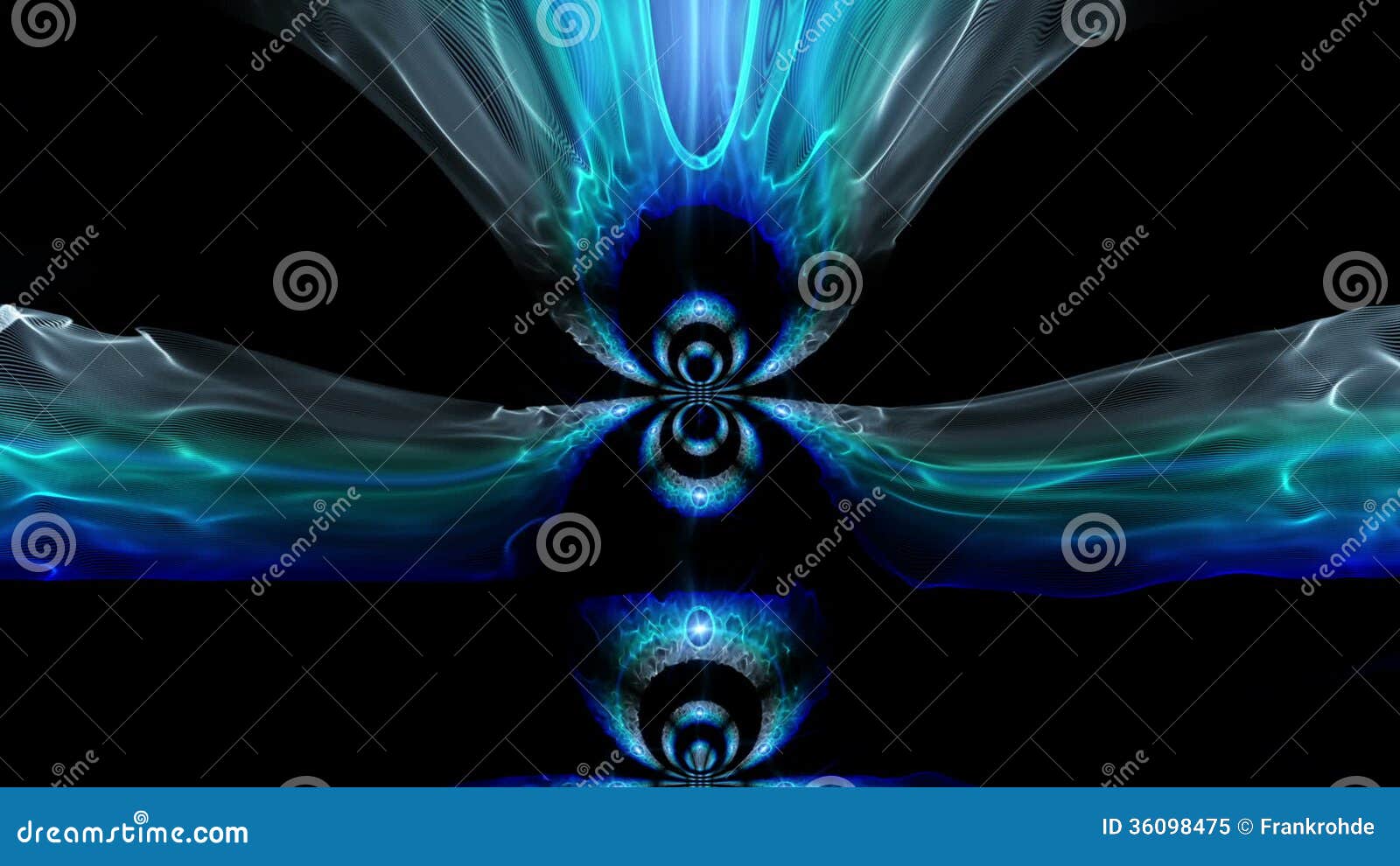 Magical Video Animation in Motion, Loop HD 1080p Stock Footage - Video ...