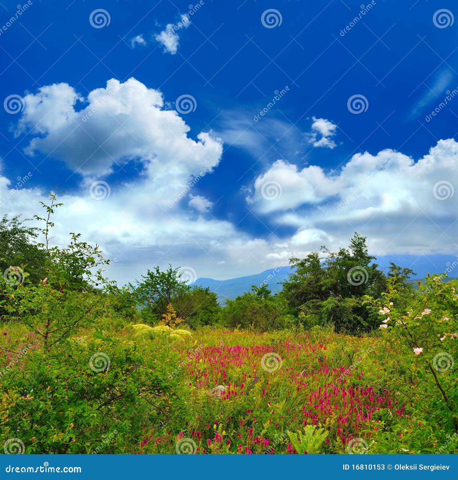 Magical view stock image. Image of outdoors, destinations - 16810153