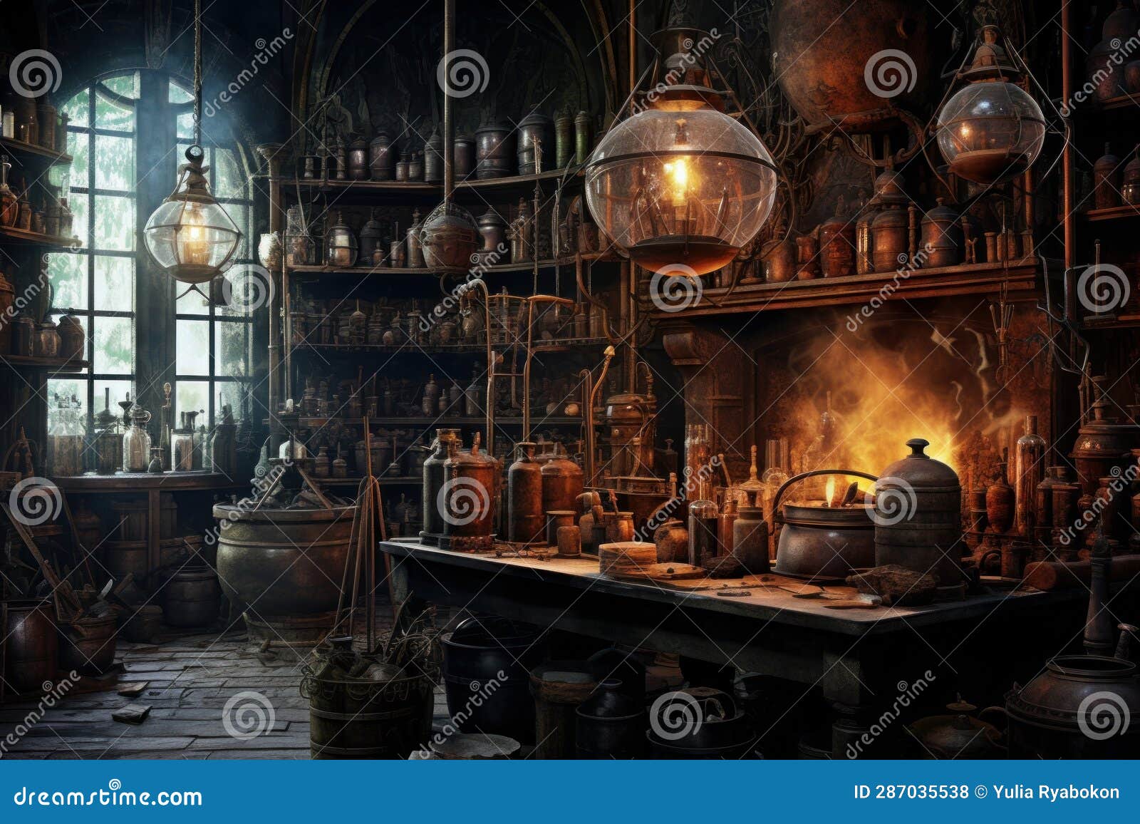 Magical Wizard Book Symbol Design Cartoon Vector | CartoonDealer.com ...