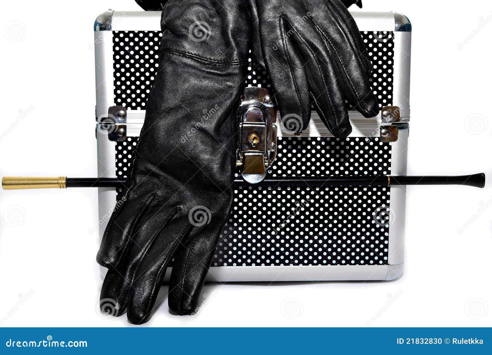 Magician accessories stock photo. Image of conjurer, black - 21832830