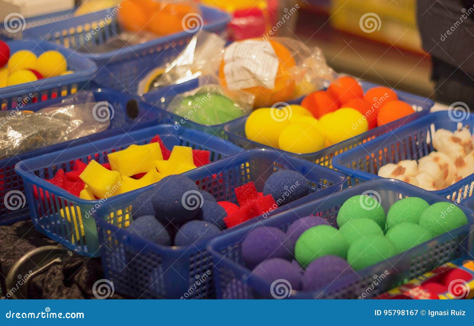 Magician Equipment and Tools Stock Image - Image of paranormal, objects ...