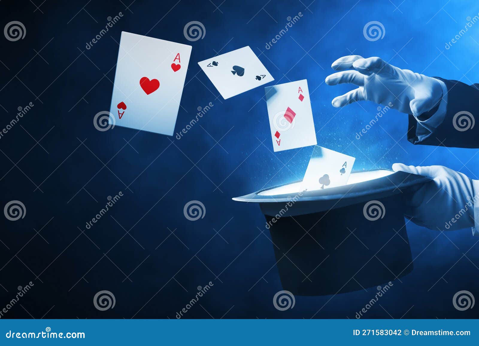 Magician Hands