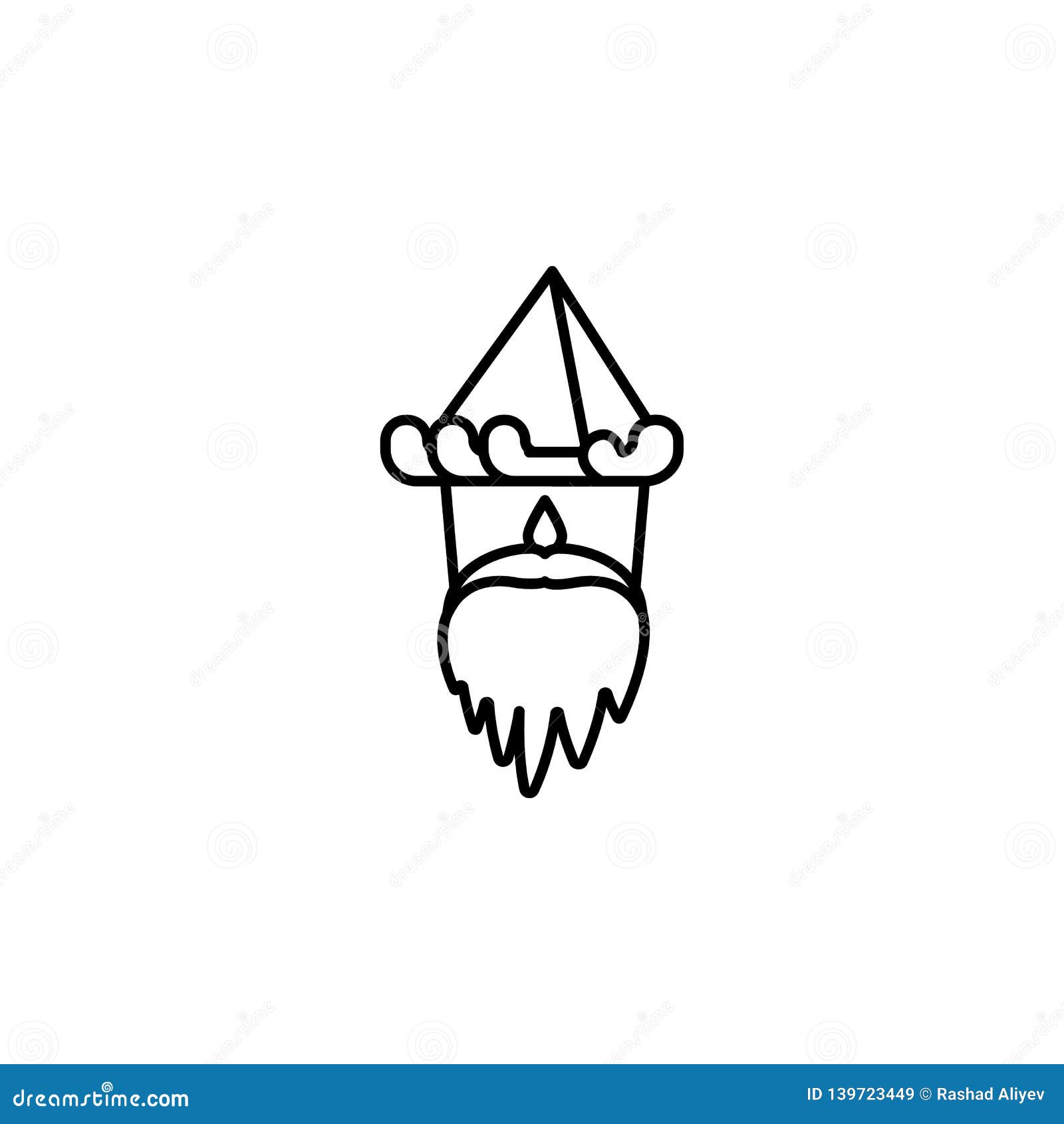 Magician, Magic Man Icon. Element of Magic for Mobile Concept and Web ...