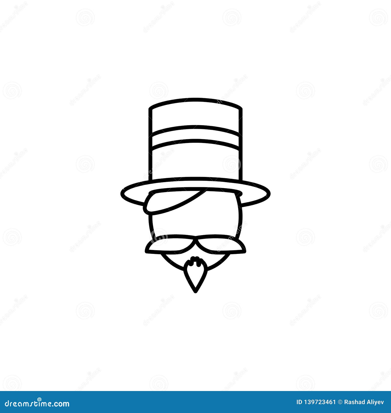 Magician, Magic Man Icon. Element of Magic for Mobile Concept and Web ...