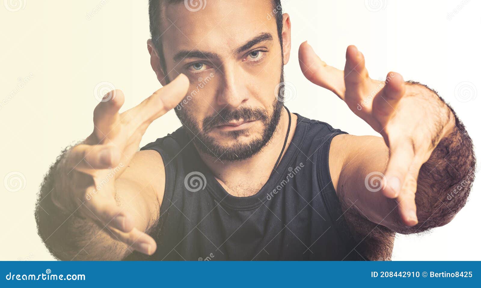 Magic boy - portrait stock photo. Image of disappointed - 208442910