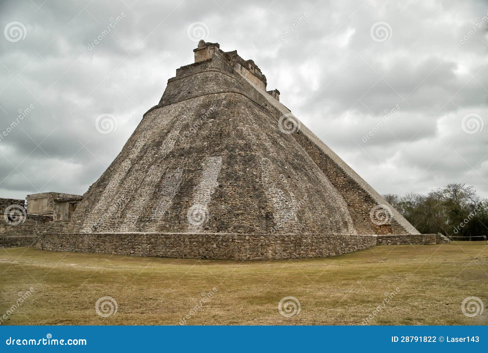 The Magician s Pyramid stock photo. Image of culture - 28791822