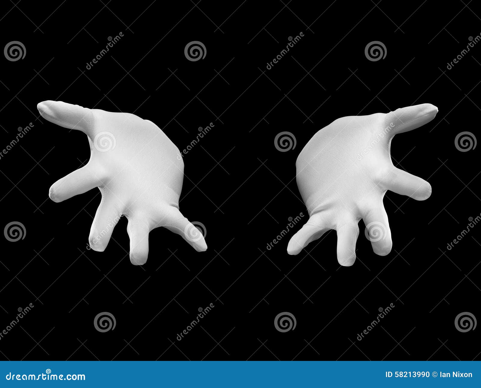Magicians hands on black stock photo. Image of fantasy - 58213990