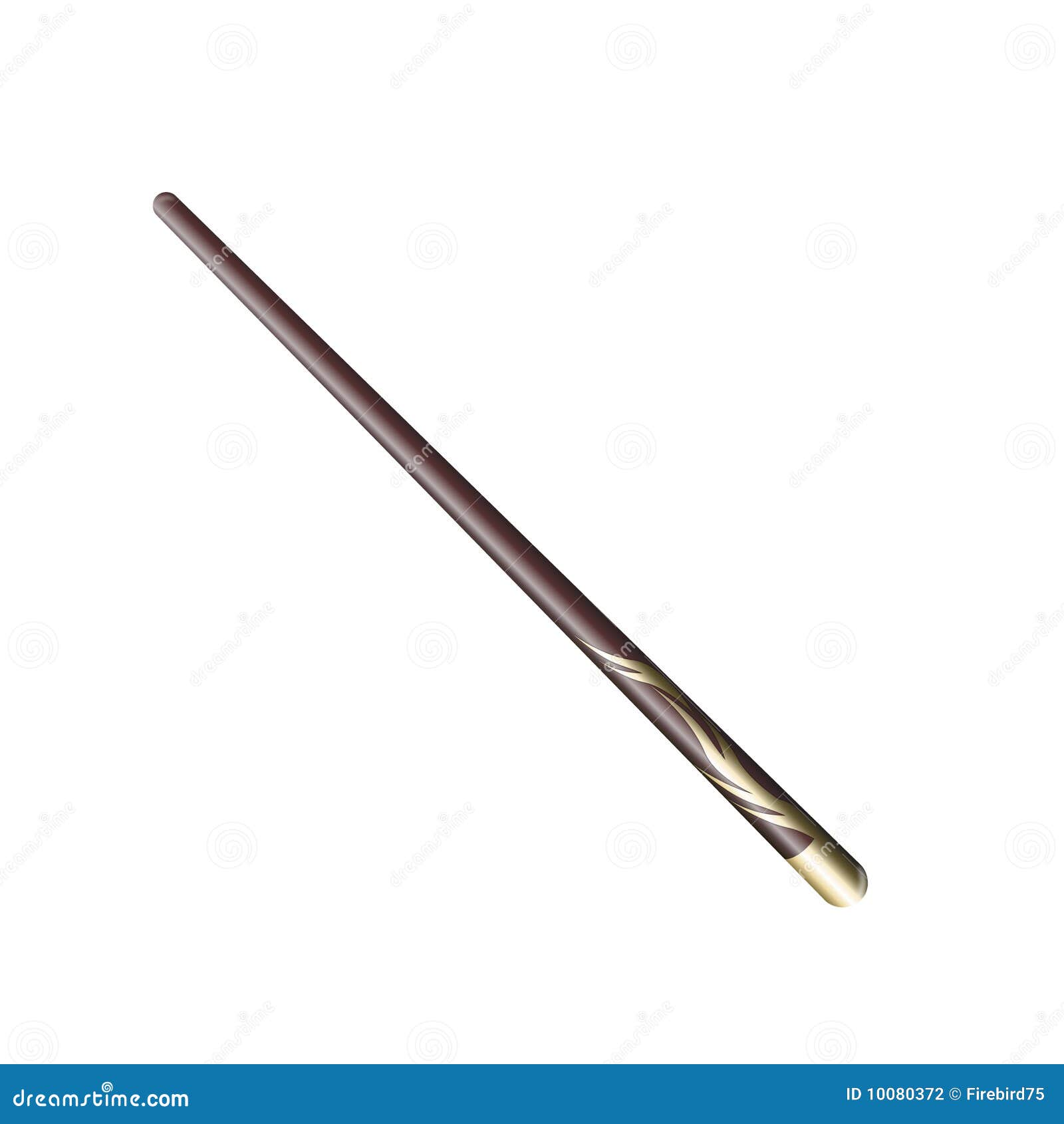 Magick stick stock photo. Image of magic, spell, show - 10080372