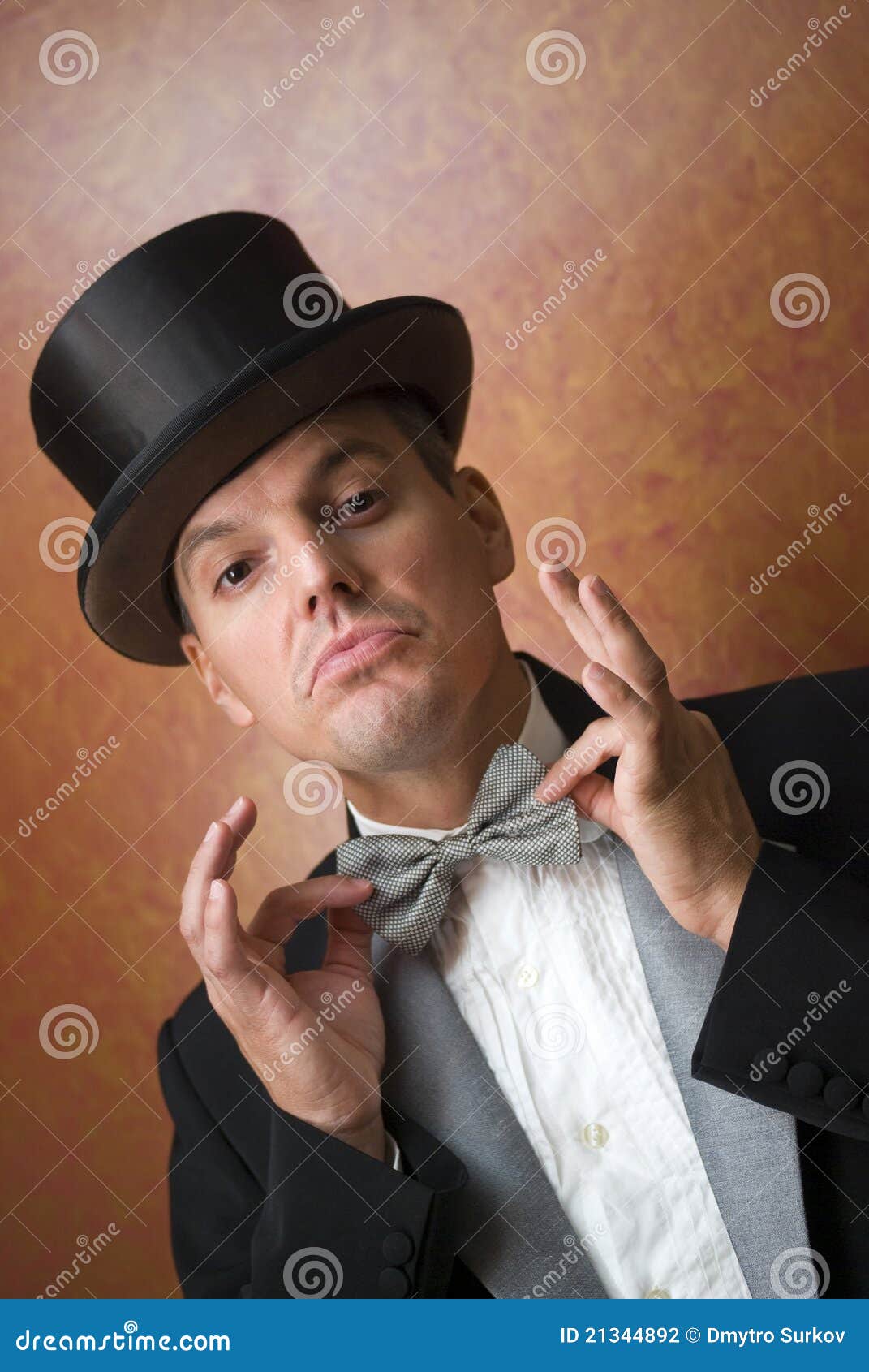 Magier stockfoto. Bild von elegant, gesten, phantasie - 21344892