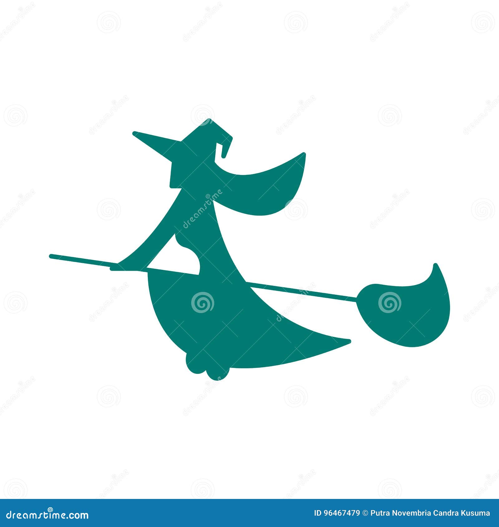 Magisk Symbol Logo Design Element Vektor Illustrationer - Illustration ...