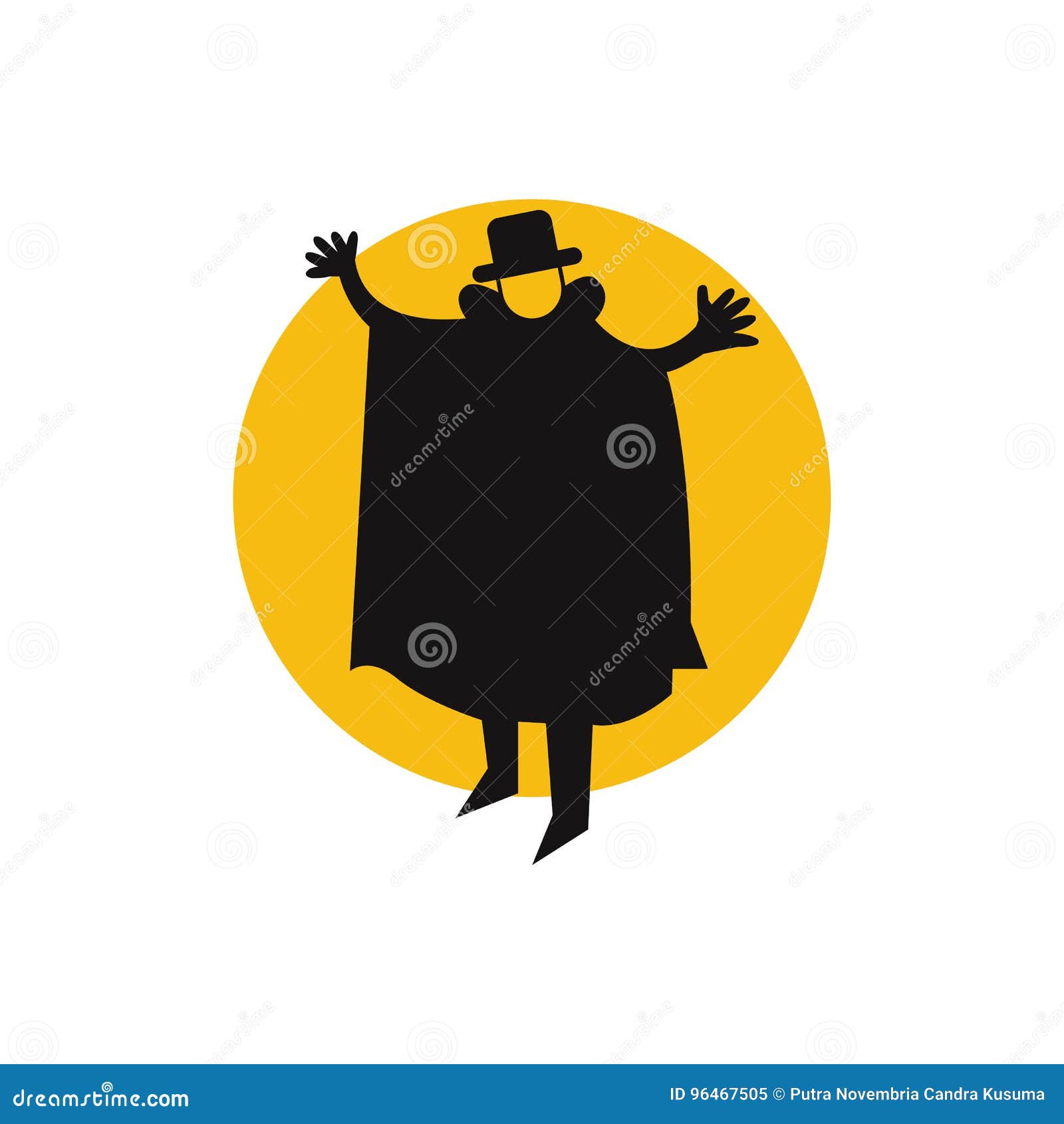 Magisk Symbol Logo Design Element Vektor Illustrationer - Illustration ...