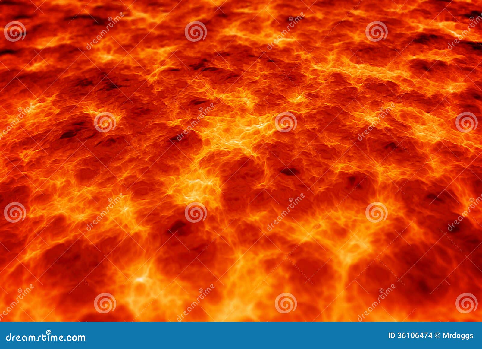 Magma Lava Background Royalty-Free Stock Image | CartoonDealer.com ...