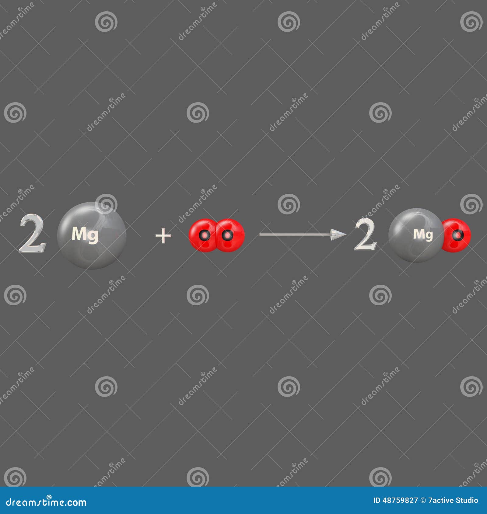 Magnesium oxide stock illustration. Illustration of celebration - 48759827