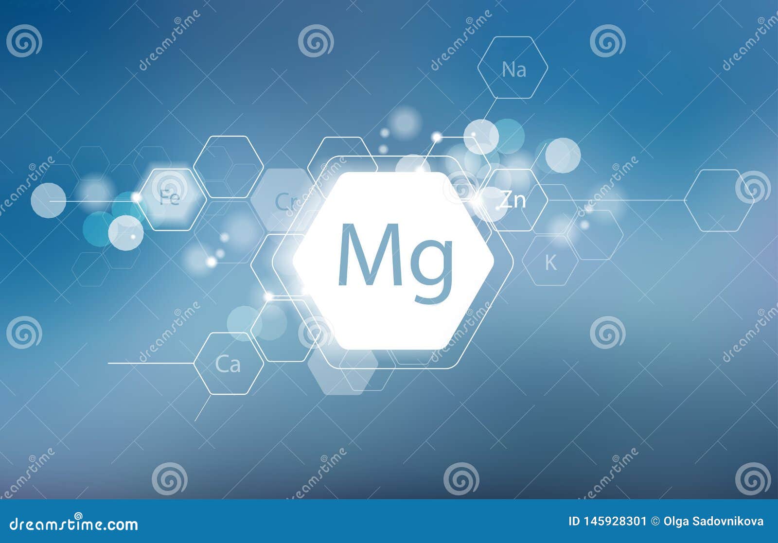 Magnesium Royalty-Free Stock Photography | CartoonDealer.com #29327969