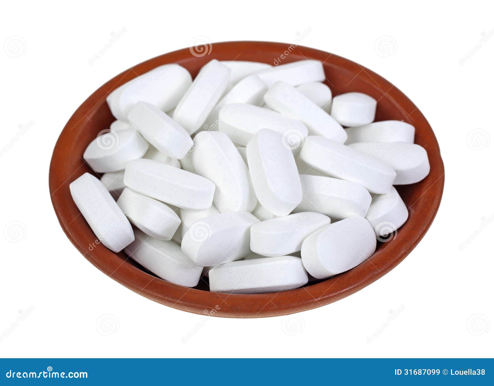 Magnesium Tablets stock image. Image of tablets, ceramic - 31687099