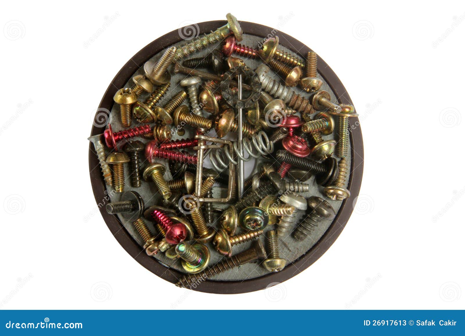 Magnet stock image. Image of hardware, carpentry, macro - 26917613