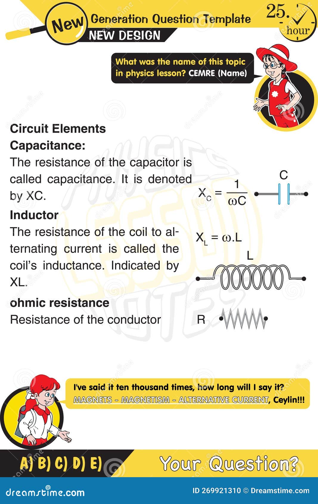 Physics, Basic Electric Circuit Experiment, Open Circuit and Closed ...