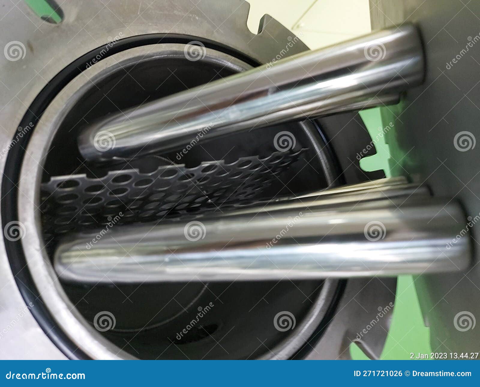 Magnet trap stock photo. Image of industrial, factory - 271721026