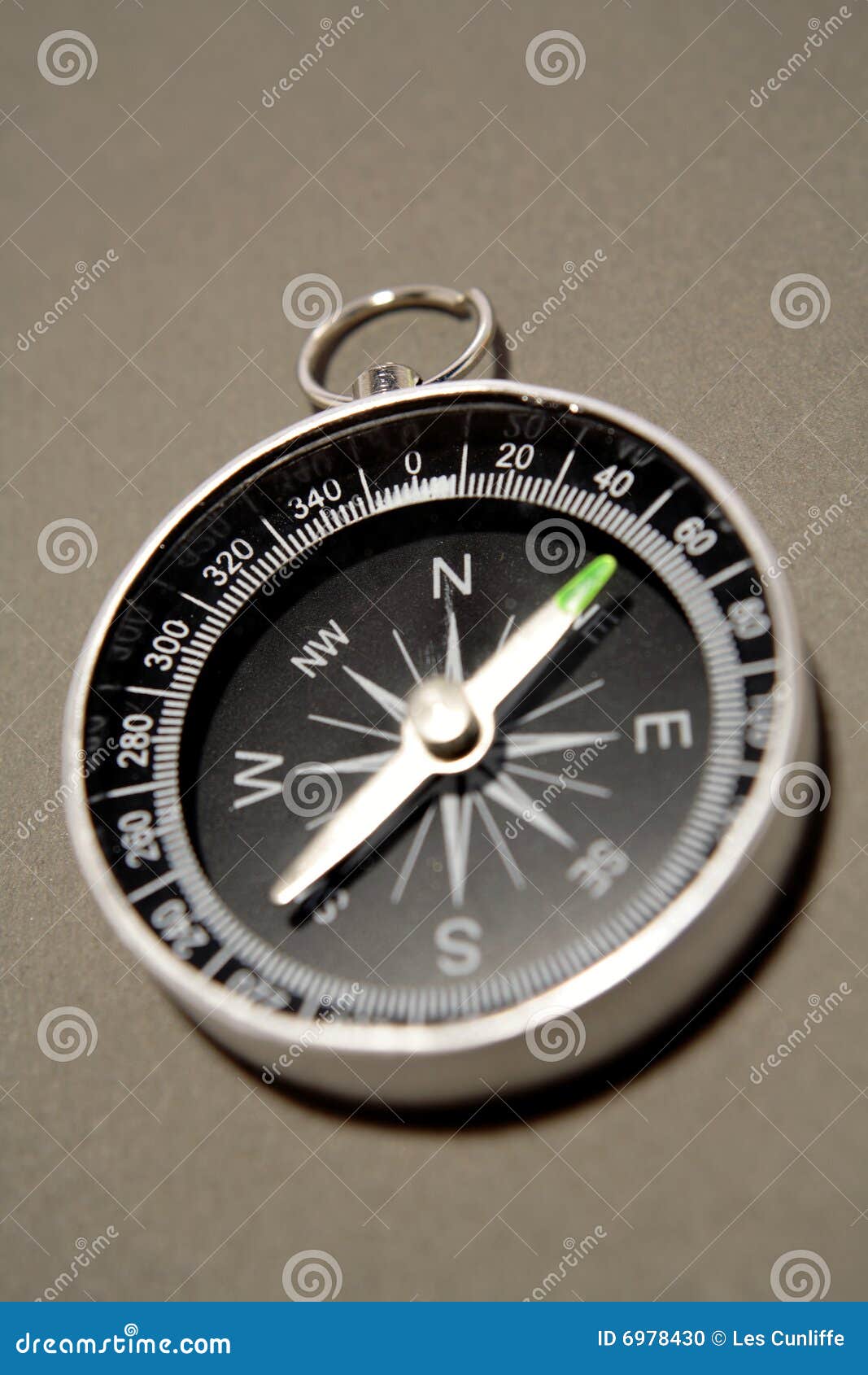 Magnetic Compass Stock Photo - Image: 6978430