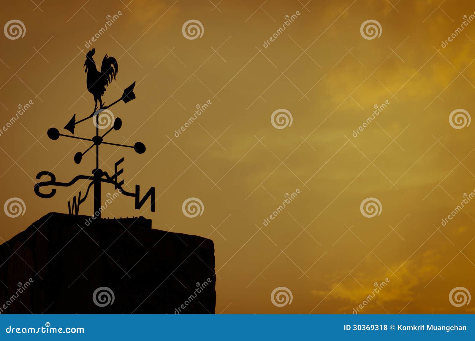 Magnetic compass stock photo. Image of travel, guidance - 30369318