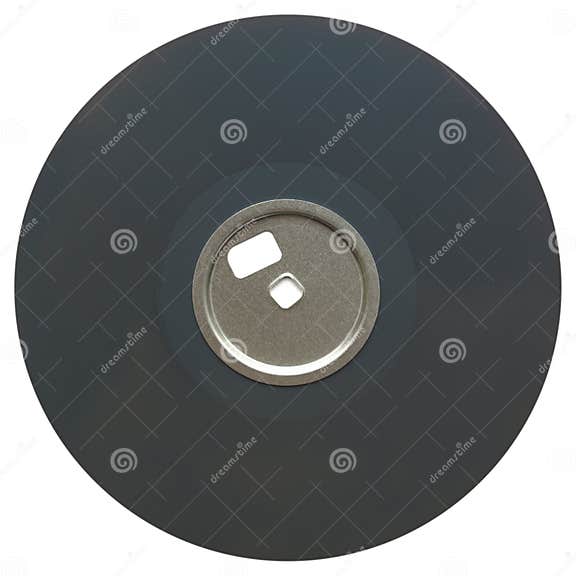 Magnetic disc stock image. Image of technology, disk - 13799171