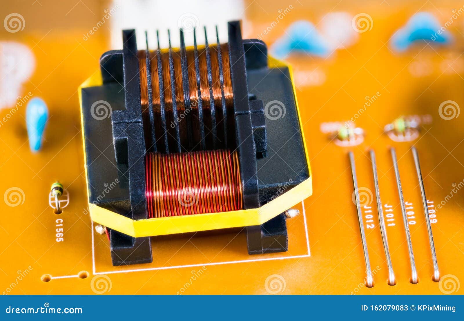 What Is Ferrite Core Transformer At Nettie Kenneth Blog