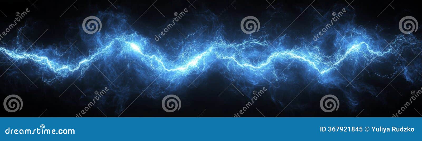 A Magnetic Field Causes The Optical Illusion Of Light Bending Around A ...