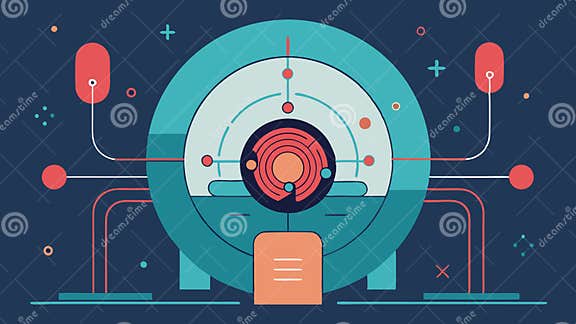 Magnetic Field Visualization an Artistic Representation of Magnetic ...