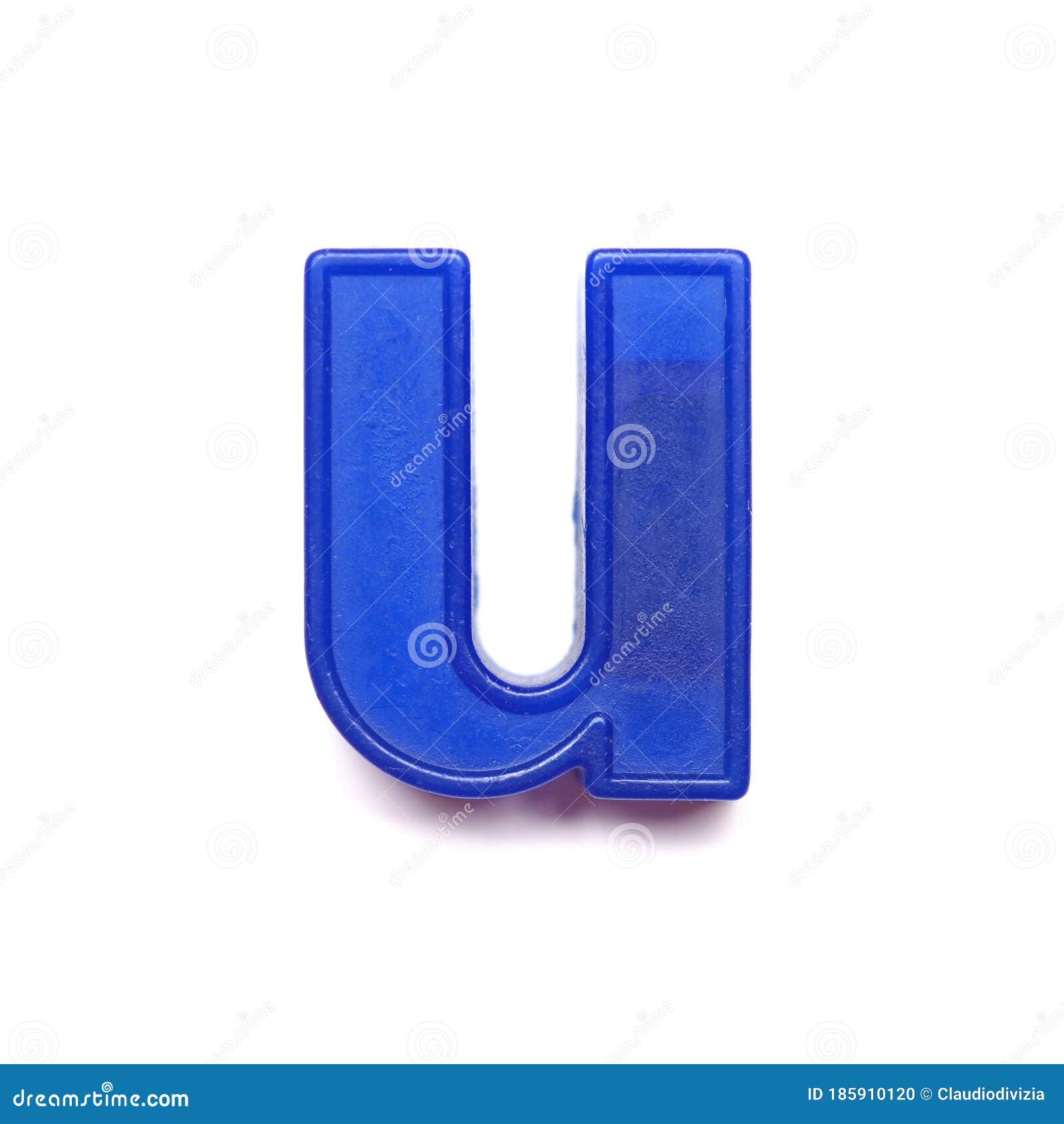 Lowercase U