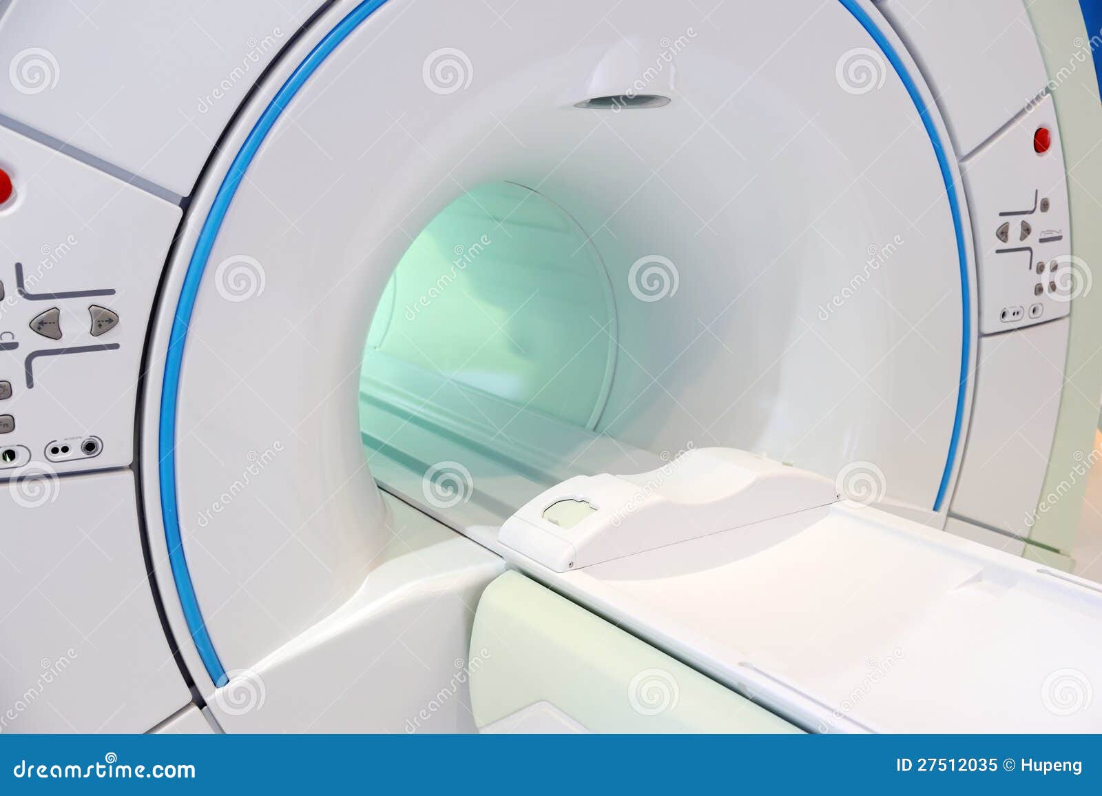 Magnetic resonance imaging stock image. Image of illness - 27512035