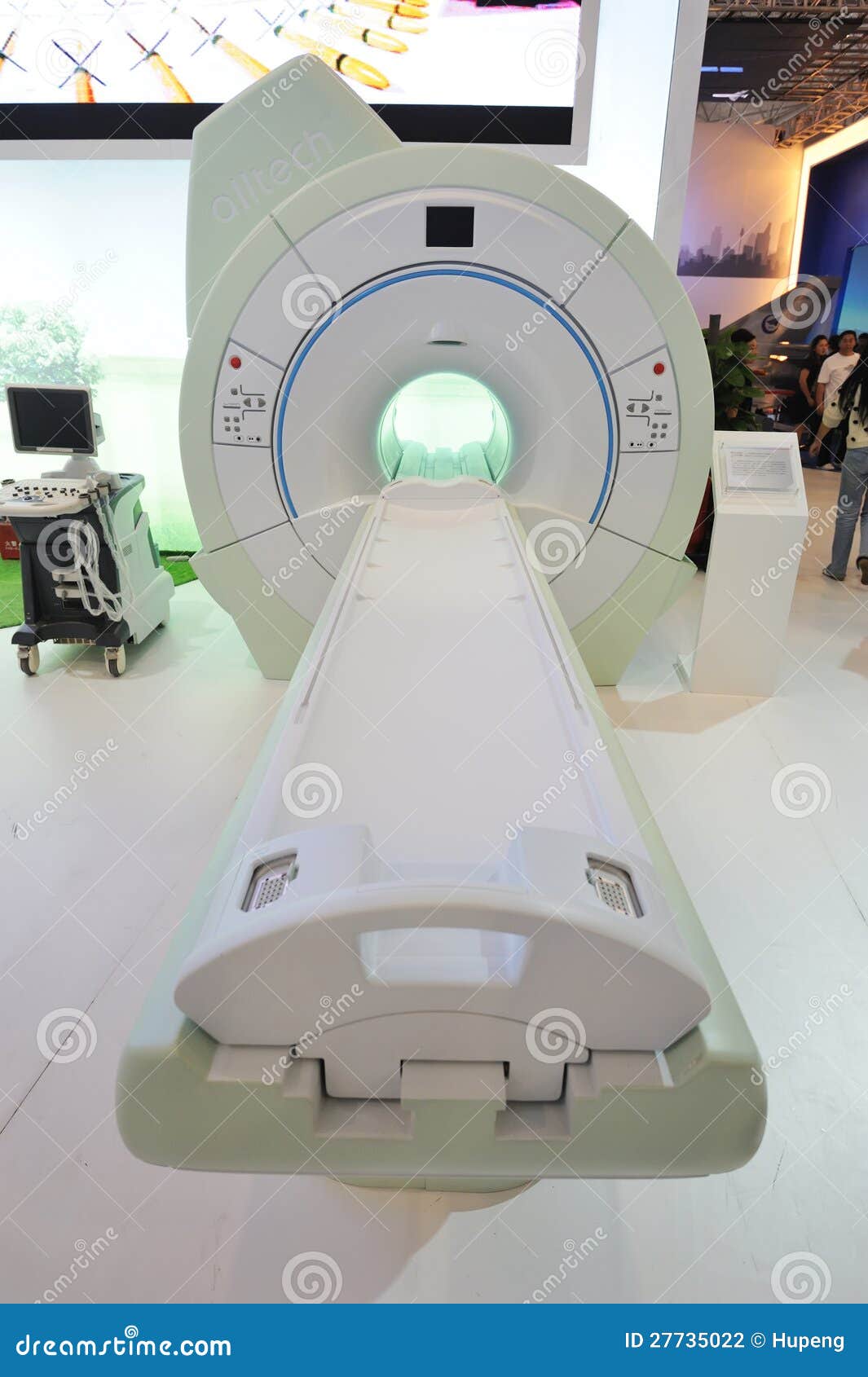 Magnetic Resonance Imaging Show Editorial Photography - Image of ...