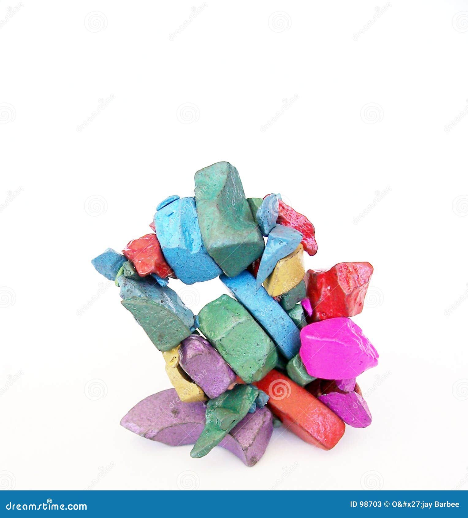 Magnetic Rocks stock image. Image of colorful, rocks, smooth - 98703