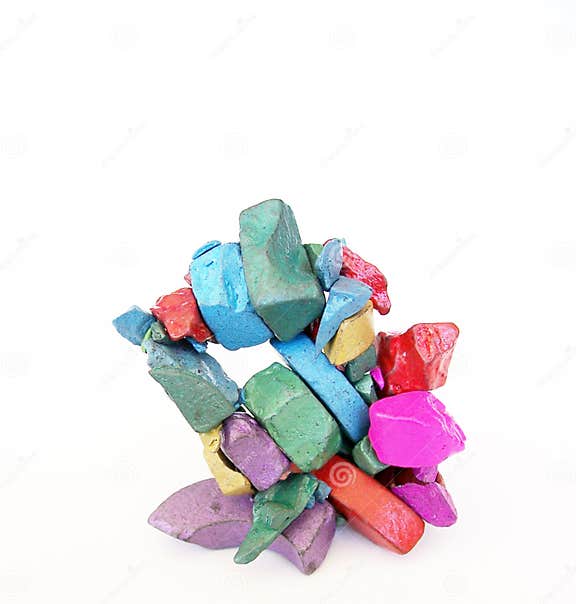 Magnetic Rocks stock image. Image of colorful, rocks, smooth - 98703