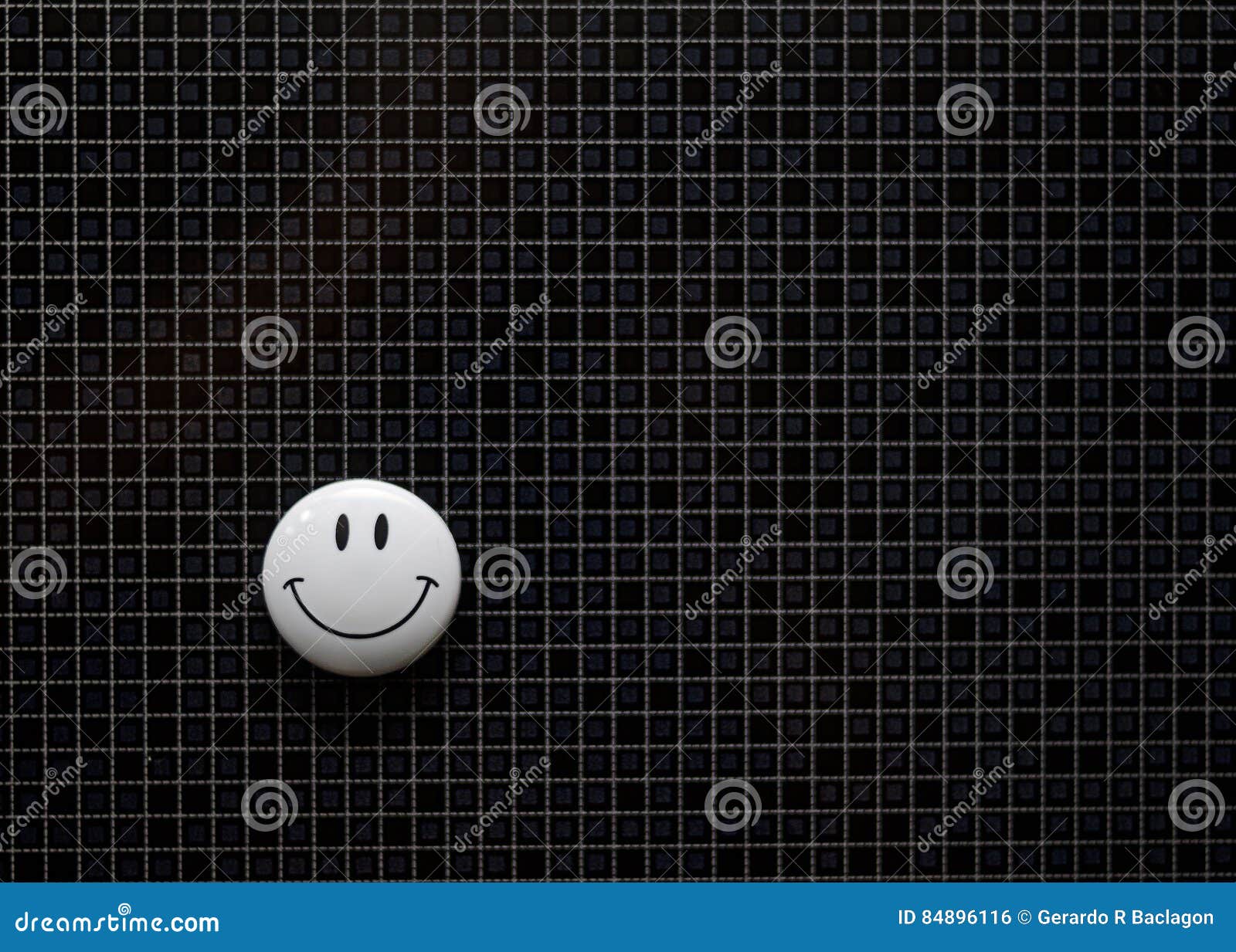 Magnetic Smileys Royalty-Free Stock Image | CartoonDealer.com #84896116