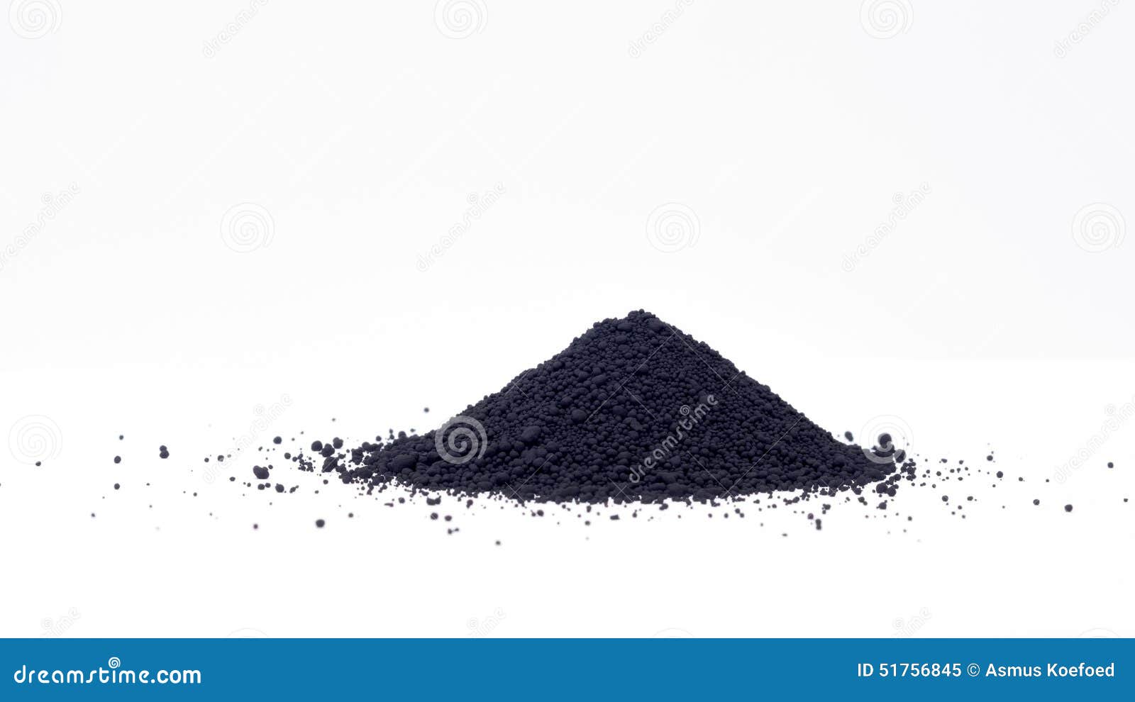 Magnetite Iron(II,III) Oxide (Fe3O4) Stock Image - Image of science ...