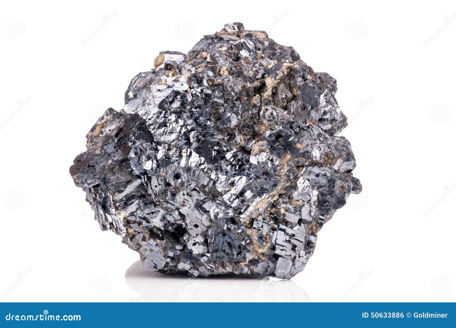 Magnetyt kopalina zdjęcie stock. Obraz złożonej z kruszec - 50633886