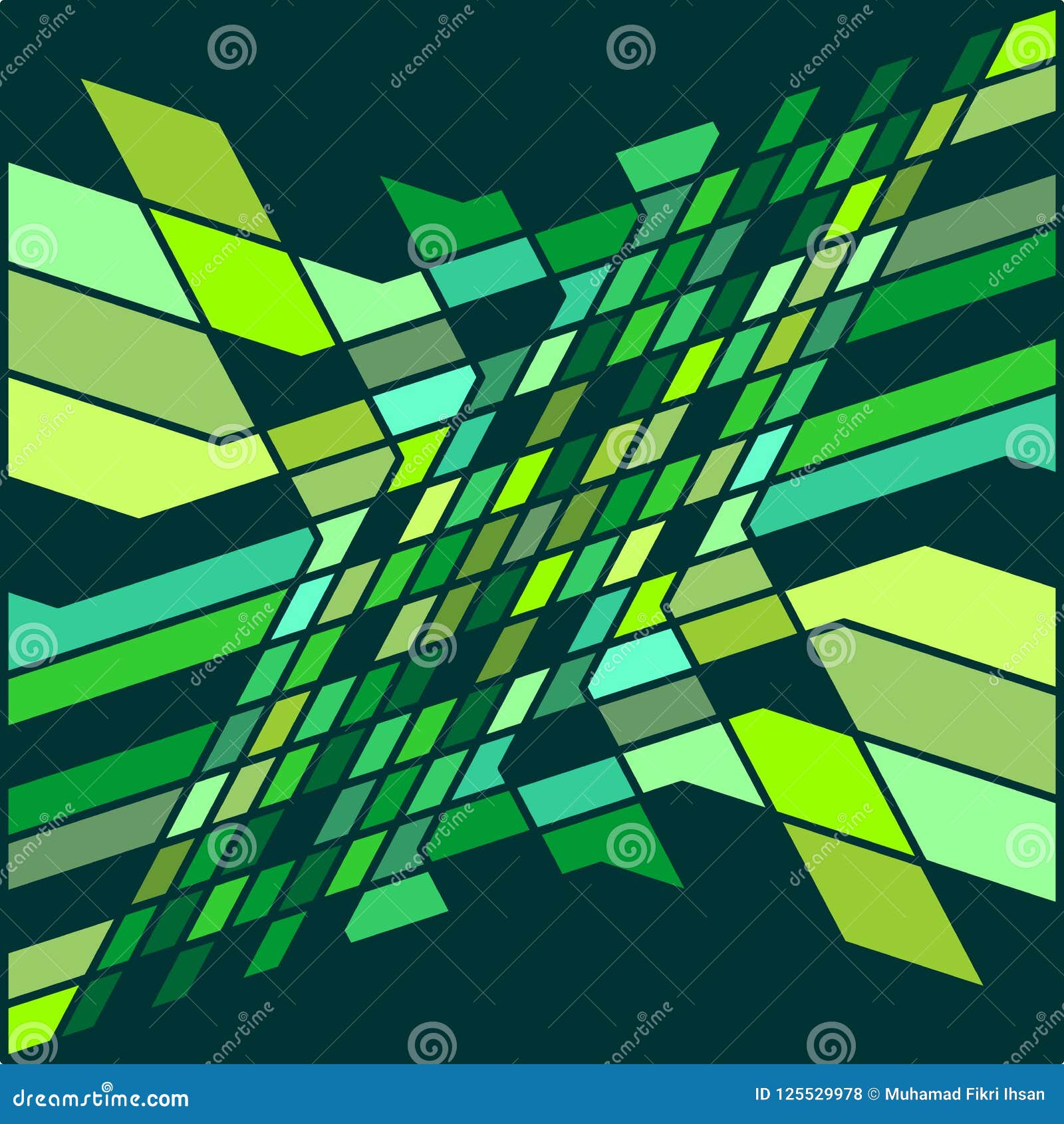 Magnificent Abstract Pattern Pastel Green Color Graphic Shape Texture ...