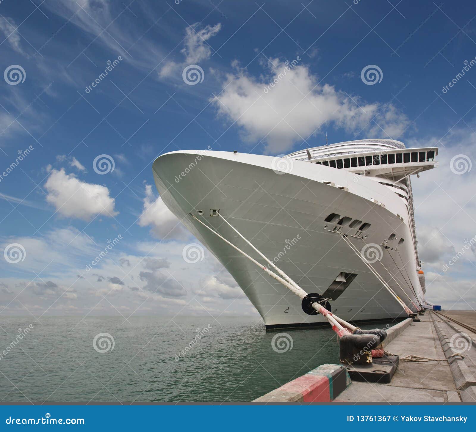 Magnificent Interiors and Rest on Cruise the Ship Stock Image - Image ...