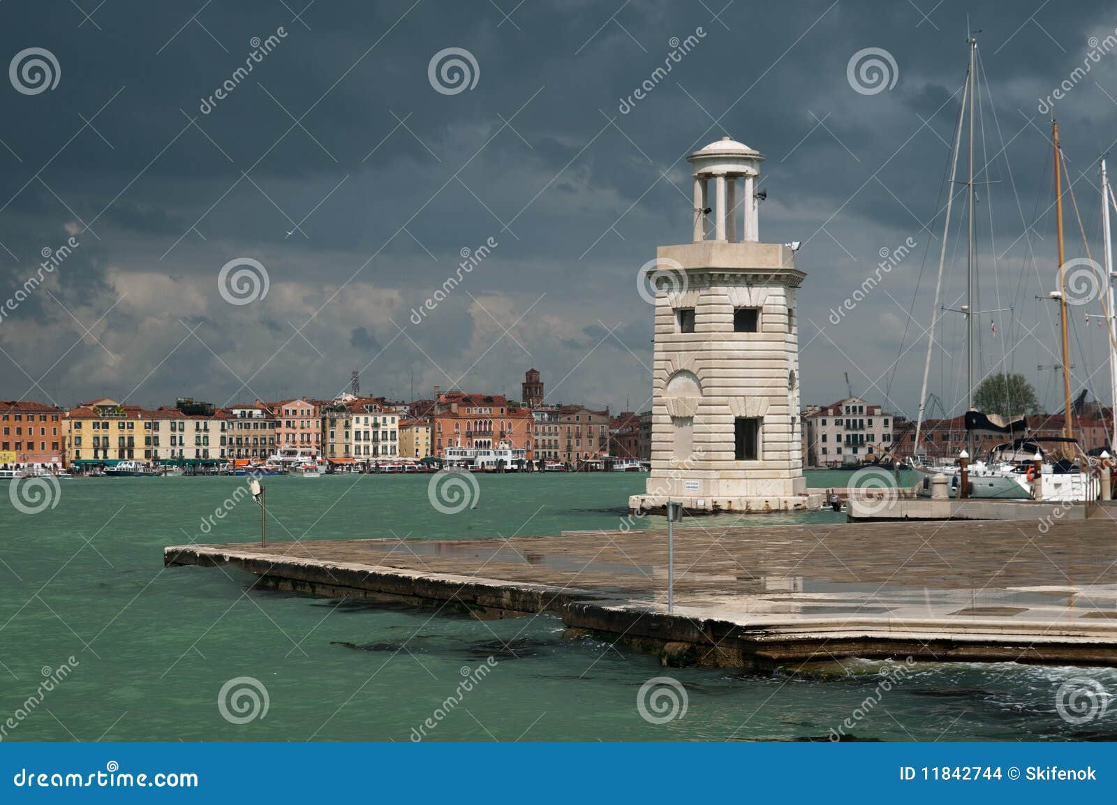 Magnificent Light in Venice Stock Photo - Image of culture, tourism ...