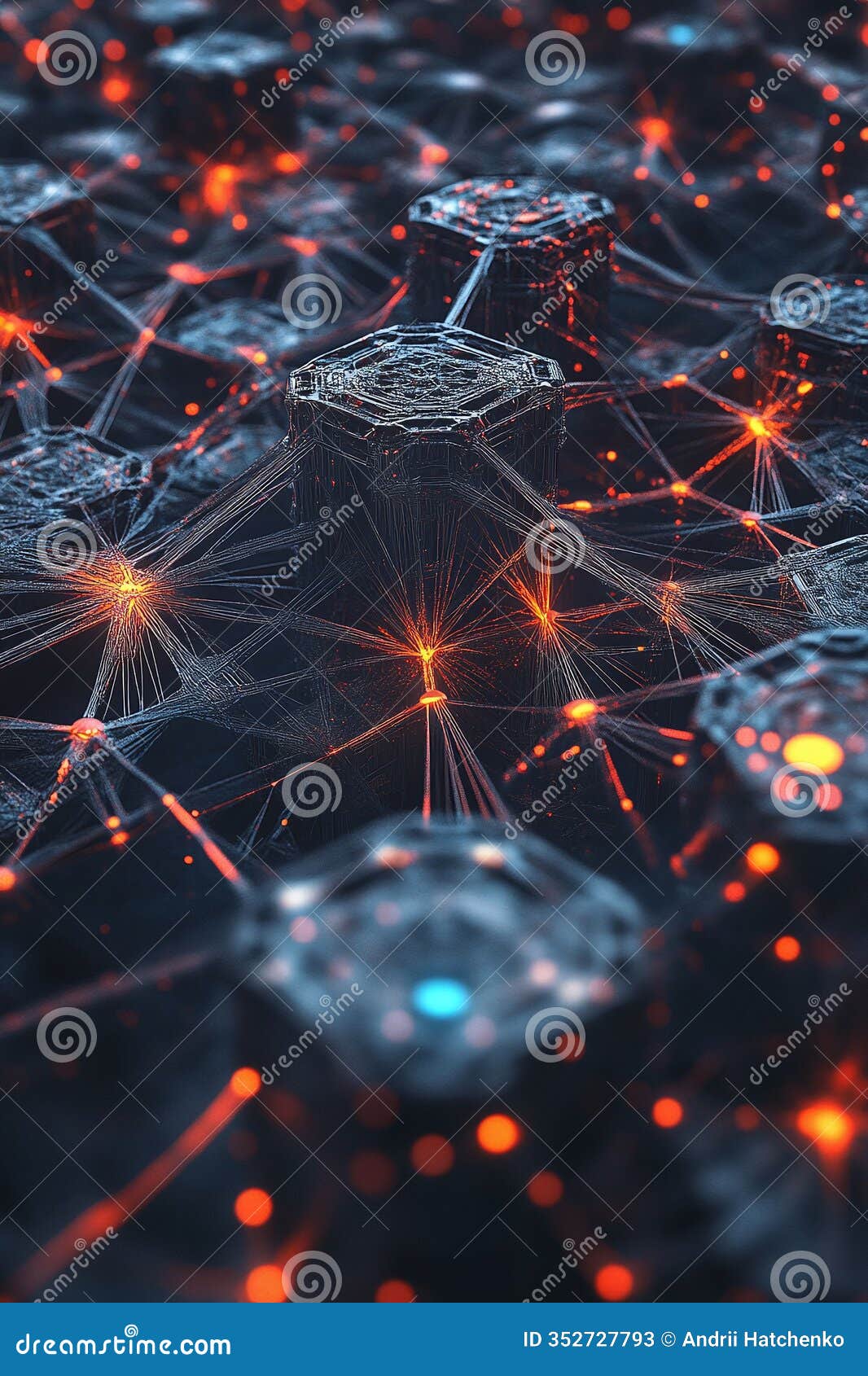 Magnificent Neural Processing Blocks Connected through Brilliant ...