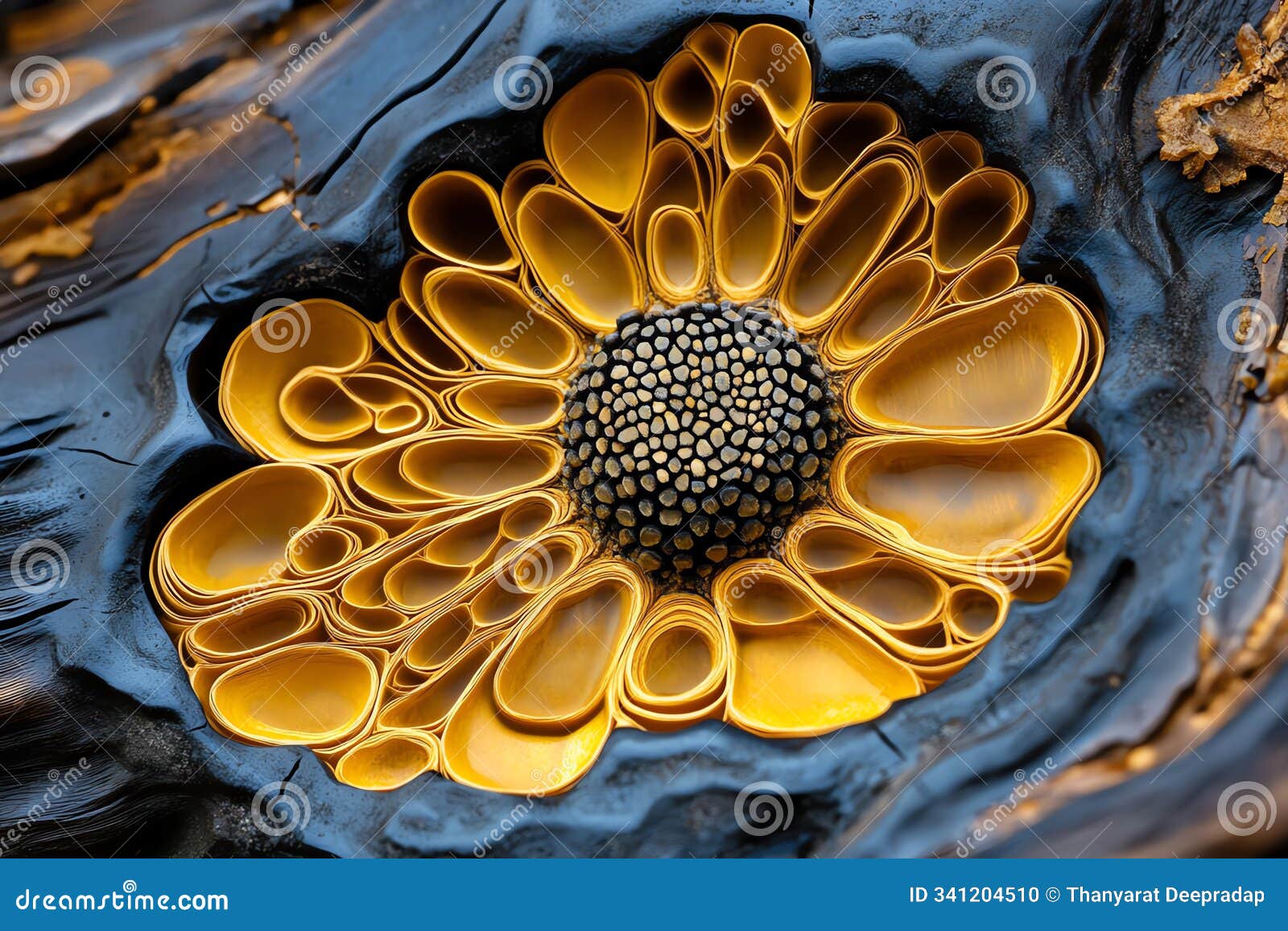 Magnified Details, Tiny Textures, Intricate Patterns Reveal the Hidden ...