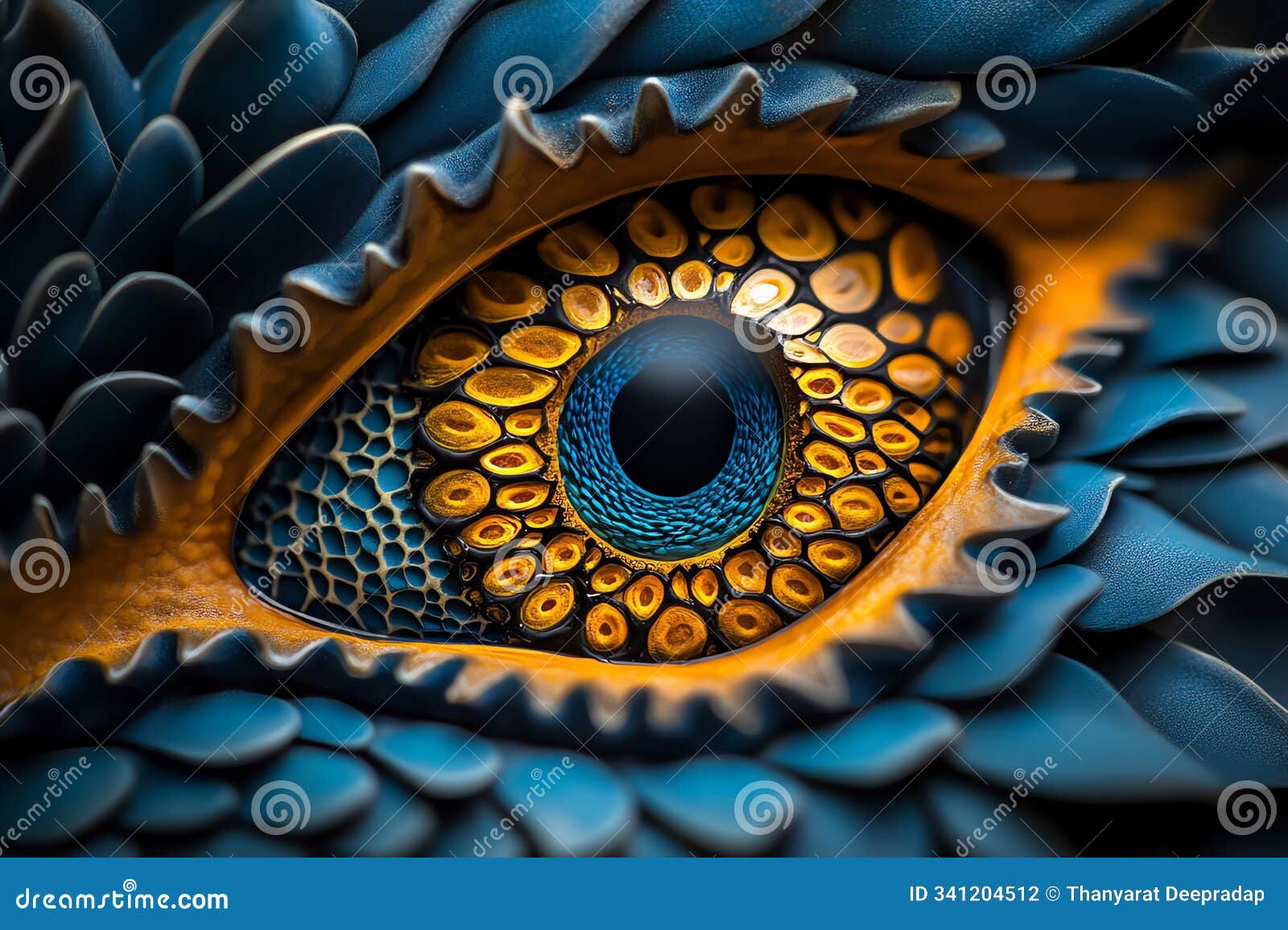 Magnified Details, Tiny Textures, Intricate Patterns Reveal the Hidden ...