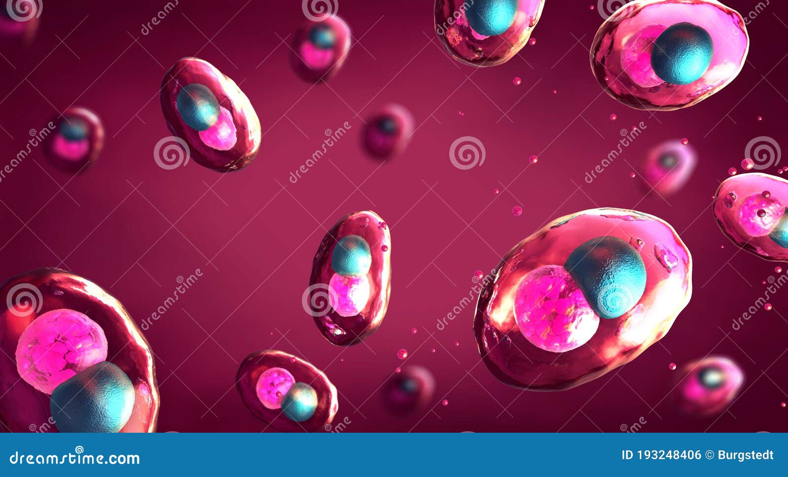 Chlamydia Bacteria Royalty-Free Illustration | CartoonDealer.com #86792742