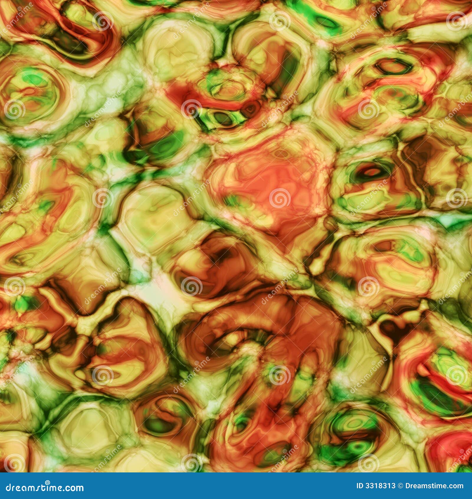 Magnified plant cells stock illustration. Illustration of matter - 3318313