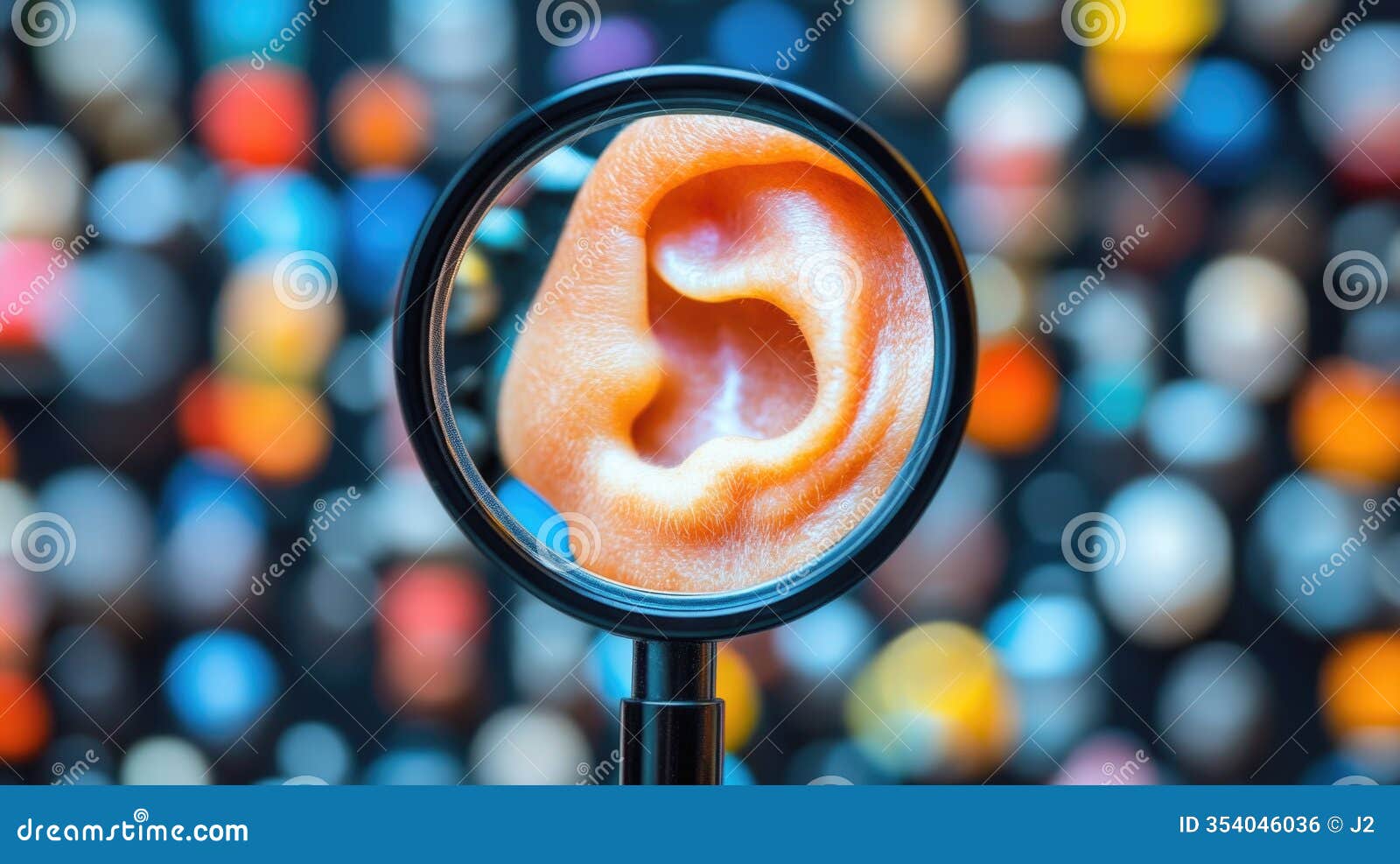 Magnified View Of Tendon Tissue Unveiling Microscopic Structure For ...