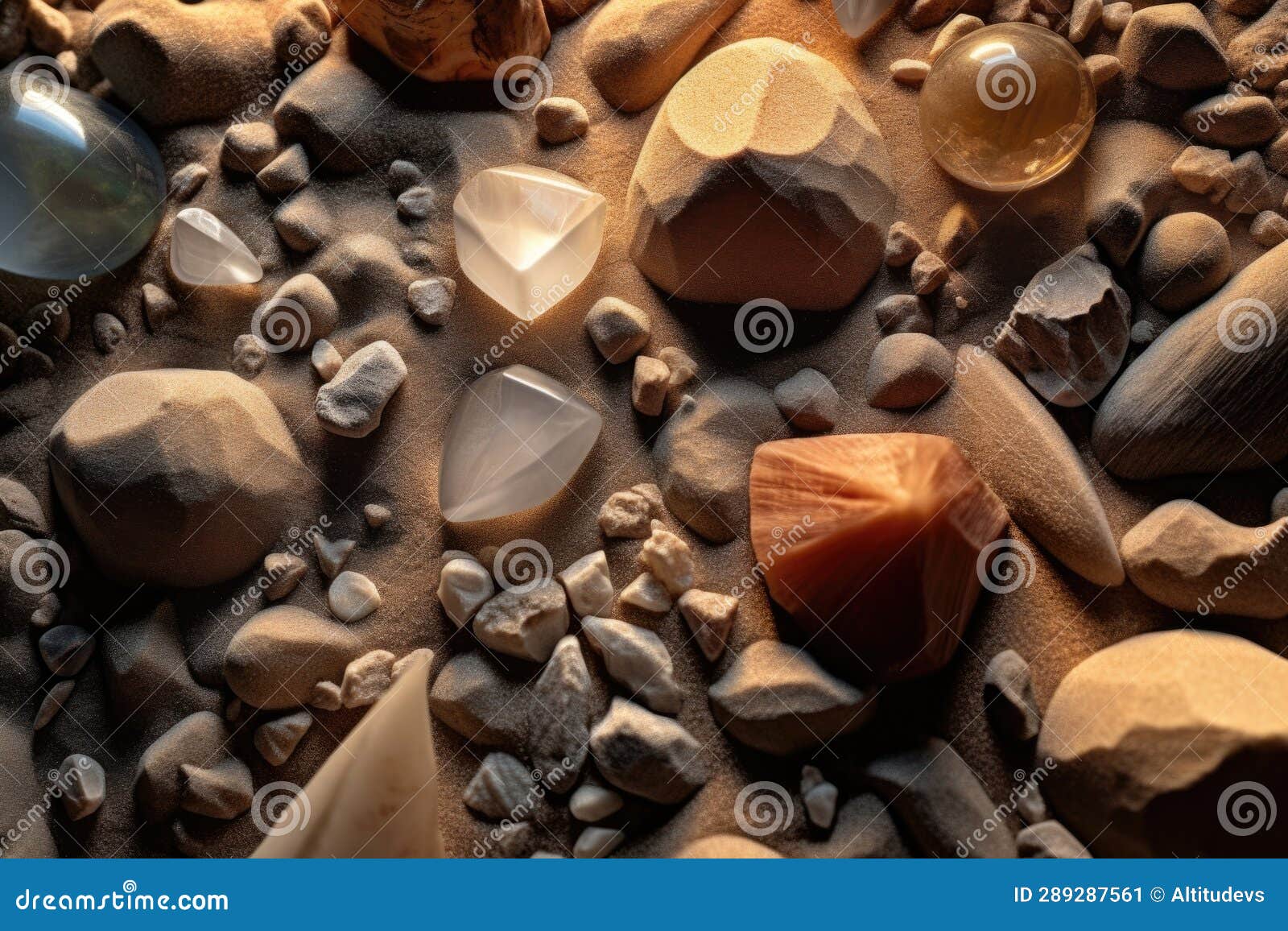Magnified View Of Bone Structure Under The Microscope Stock Photography ...